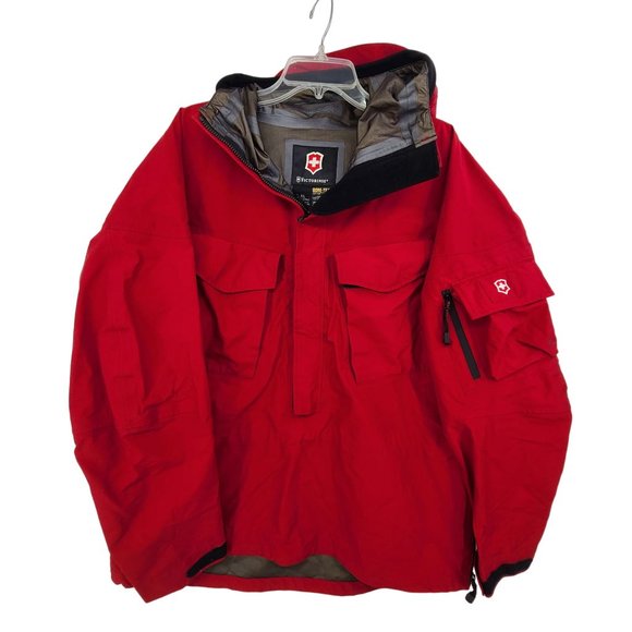 Victorinox | Jackets & Coats | Victorinox Mens Swiss Army Goretex ...